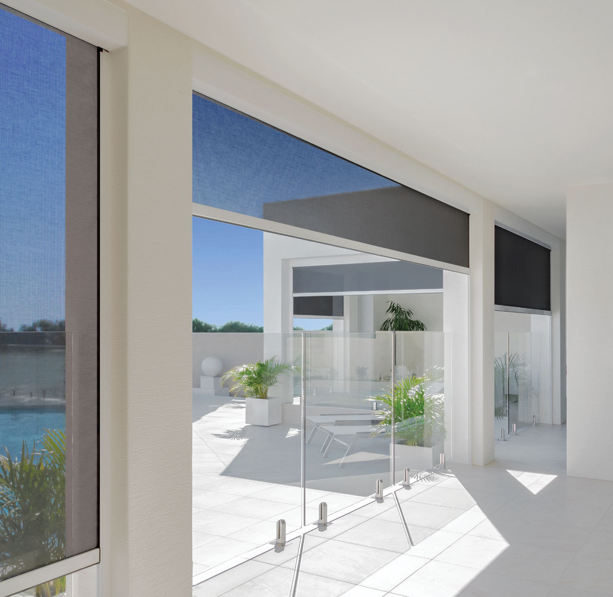 Zipscreen Outdoor Blinds | Central Coast & Lake Macquarie